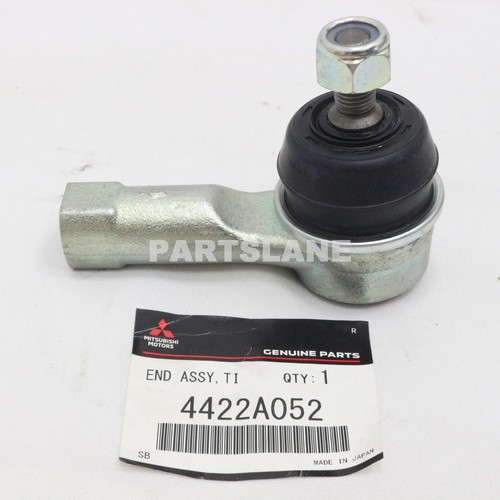 4422A052 Mitsubishi OEM Genuine End ASSY Tie Rod for sale online | eBay