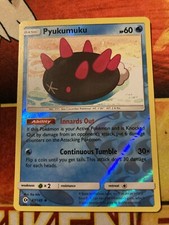Pyukumuku Pokemon Cards - Find Pokemon Card Pictures With Our Database ...