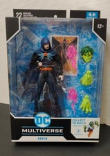 DC Multiverse Raven (Titans)