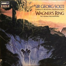 Solti Ring In Vinyl Records for sale | eBay