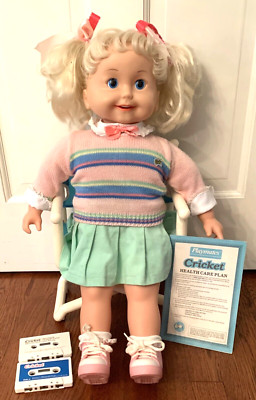 Cricket Doll for sale | eBay