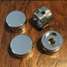 4-Chrome Gretsch Knobs | eBay