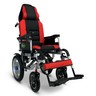 MobiQuip G Explorer Black, All Terrain Wheelchair , Lightweight ...