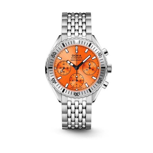 Doxa 797.10.351.10 Store Display 9.5 out of 10 Men's SUB 200 C-GRAPH | eBay