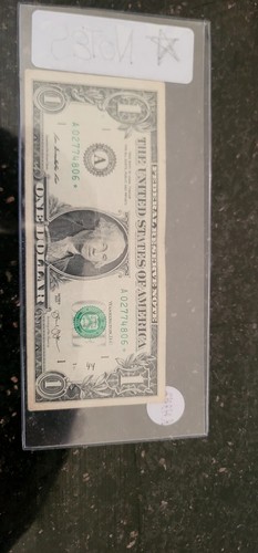 2013 1$ Star Note | eBay