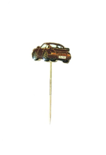 Porsche 911 Turbo Anstecknadel Pin Porsche-Logo / Auto Pkww | eBay UK