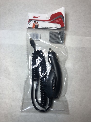 Jitterbug Micro USB Car Charger Motv8car001 for sale online | eBay