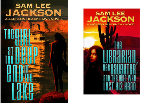 Sam Lee Jackson The Jackson Blackhawk Series 2-Book Paperback Set | eBay