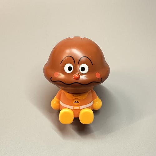 Bandai ANPANMAN CURRYPANMAN 4" Mini Figure Gashapon Toy Collectible | eBay