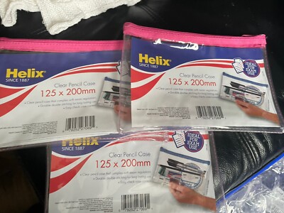 Helix Pencil Case for sale | eBay