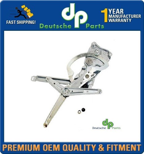 WINDOW REGULATOR FRONT LEFT 51 33 1 977 609 51331977609 for BMW E36 ...