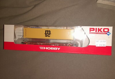 Piko Containerwagen online kaufen | eBay