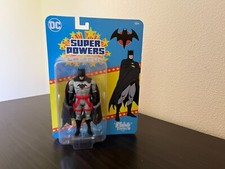 DC McFarlane Super Powers Thomas Wayne Batman
