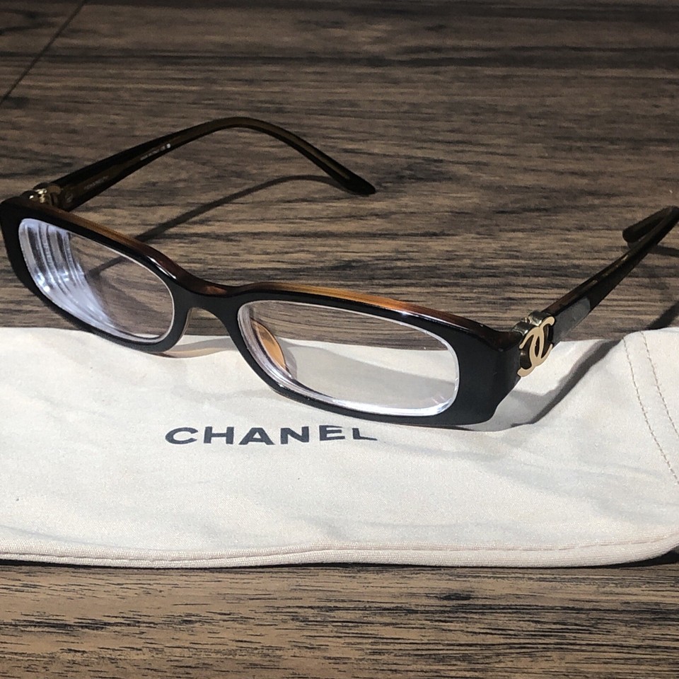 CHANEL Eyeglass Frames for Sale - eBay