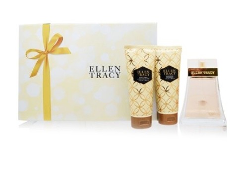 ELLEN TRACY Perfume for Women 3 pcs SET 3.4 oz EDP Spray + BODY LOTION ...