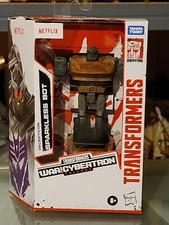 Transformers War for Cybertron: Trilogy Sparkless Bot