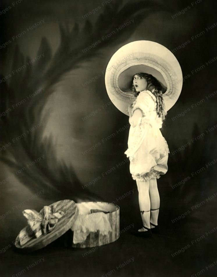 8x10 Print Shirley Jean Rickert Blonde Girl Our Gang Series 1933 ...