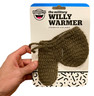 Willy Warmer Weiner Weener Knitted Sock - funny adult prank gag joke ...