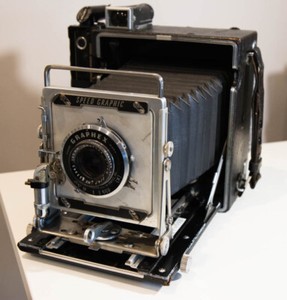Graflex Speed Graphic 4x5 in Film Cameras for sale | eBay