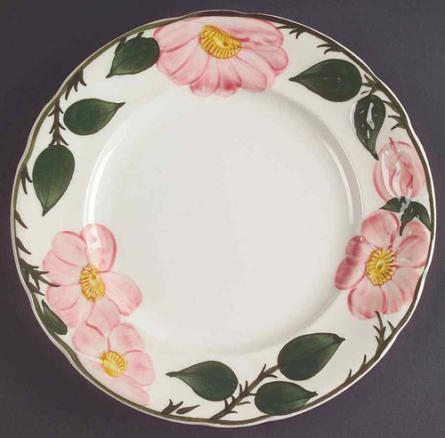 Villeroy & Boch Wild Rose Salad Plate 753959 | eBay