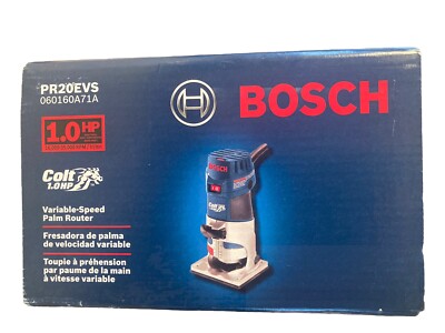 Las mejores ofertas en Bosch routers Colt | eBay