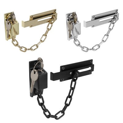 Door Chain for sale | eBay
