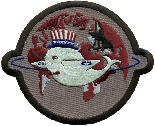 USAF 328th WEAPONS SQUADRON HERITAGE PATCH | eBay