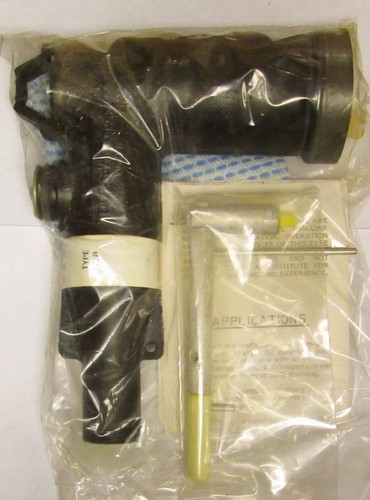 BLACKBURN T2BFGKT, 8.3KV 200 Amp Primary Terminator Kit, 1 pc | eBay