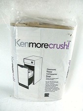 Kenmore Trash Compactors for sale | eBay