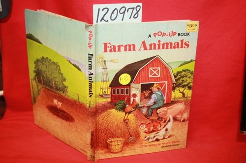 Sears, Nancy; Penick, Ib Farm Animals A Pop-Up Book | eBay