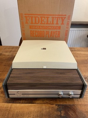 Vintage Record Players/Turntables for sale | eBay UK
