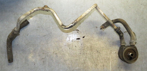 1985-1991 Corvette OEM Oil Cooler Unit, RPO Option KC4, GM 14084369 | eBay