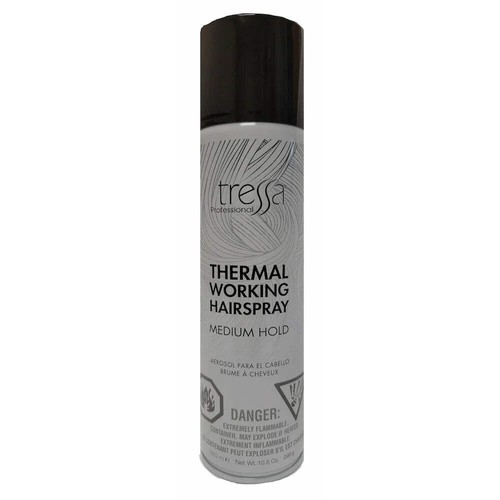 Tressa Thermal Working Hairspray 10.5oz-3 Pack | eBay