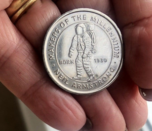 Makers of the Millennium in 20th Century British Token Coins for sale ...