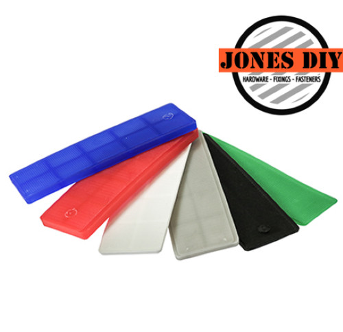 1MM - 6MM DURABLE PACKERS FOR FLOORING, GLAZING & WINDOWS. SPACERS ...