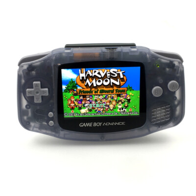 Gameboy Advance Glacier for sale | eBay UK