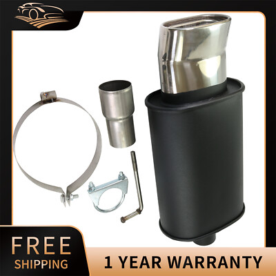 ford fiesta exhaust back box products for sale | eBay UK