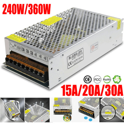 240v to 12v converter products for sale | eBay