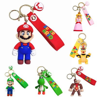 Mario Keyring for sale | eBay