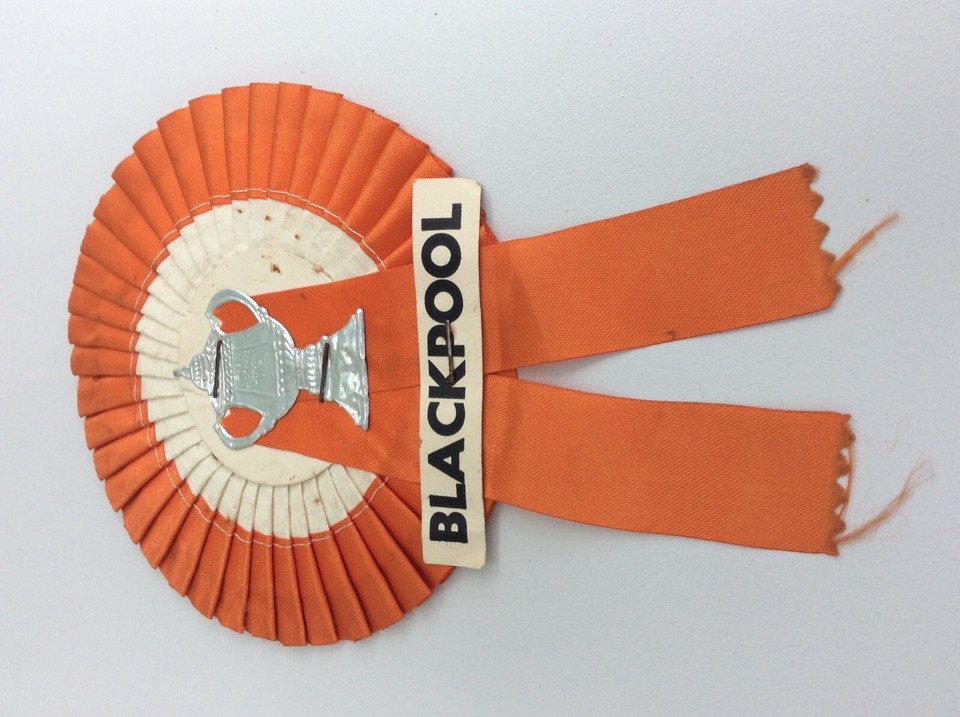 football rosettes products for sale | eBay