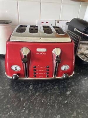 Red Toasters for sale | eBay
