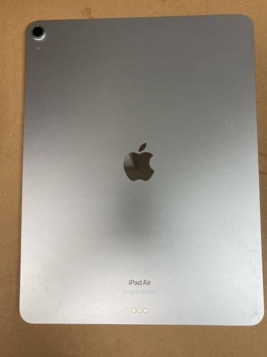 Apple iPad Air 13-inch (M2) A2898 128 GB, Wi-Fi, 13 in - Space Gray | eBay