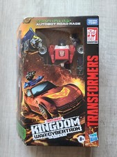 Transformers War for Cybertron: Kingdom Road Rage