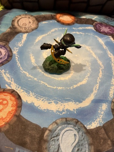 SKYLANDERS Ninja Stealth Elf Series 3 Activision Figure WEAPONS | eBay