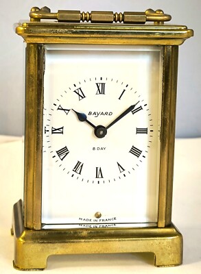 Bayard Clock in Collectable Clocks for sale | eBay
