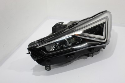 SEAT Leon Headlight Assemblies for sale | eBay