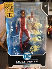DC Multiverse Impulse (Gold Label - Flash War)