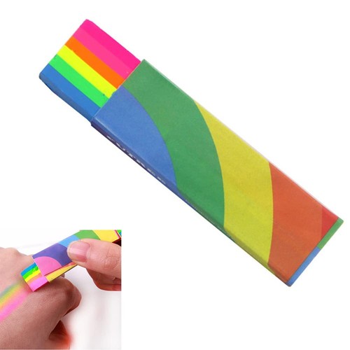 Rainbow Face Painting Stick Face and Body Painting Stick Washable Color ...