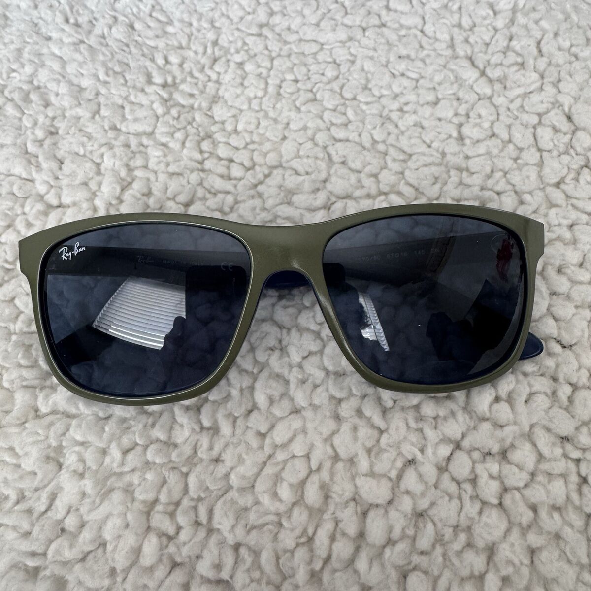 Ray Ban Rb4181 In Men's Sunglasses for sale | eBay Ray Ban Rb4181 In Men's Sunglasses for sale | eBay