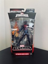 Marvel Legends Spider Man 2099 Hobgoblin Build A Figure